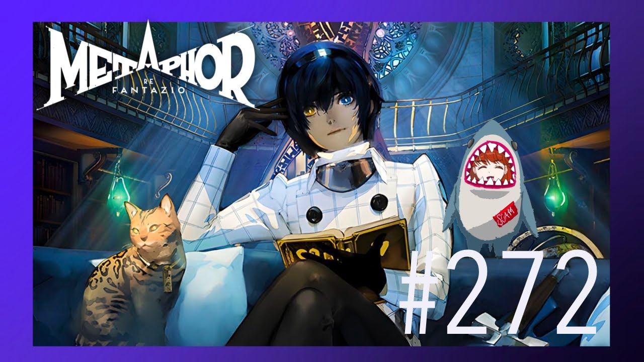 Metaphor ReFantazio Episode 272: First Phase Battle Against Archdemon ...