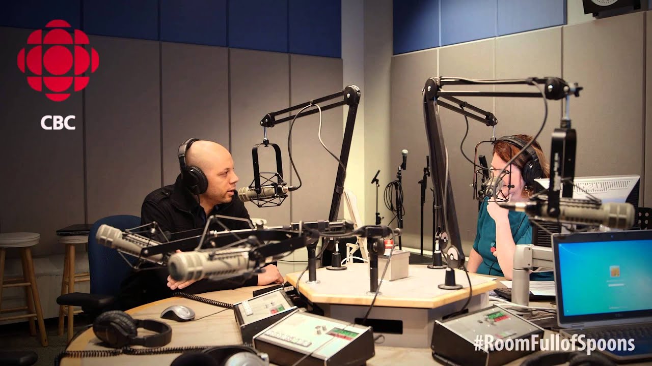 Room Full of Spoons on CBC Radio - YouTube