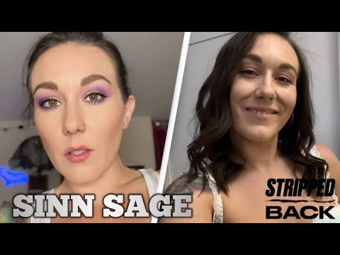 Sinn sage Adult film star praises industry for supporting mental health