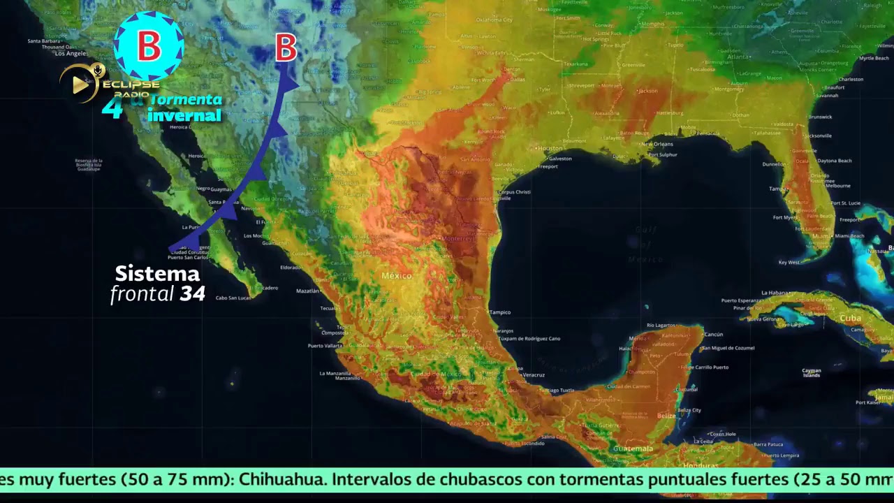 PROGRAMACION ECLIPSE.TV - YouTube