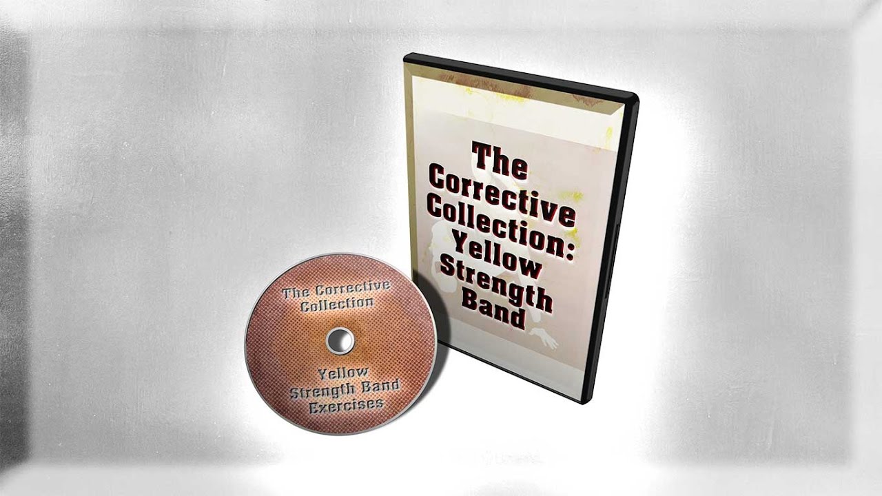 YELLOW STRENGTH BAND CORRECTIVES - YouTube