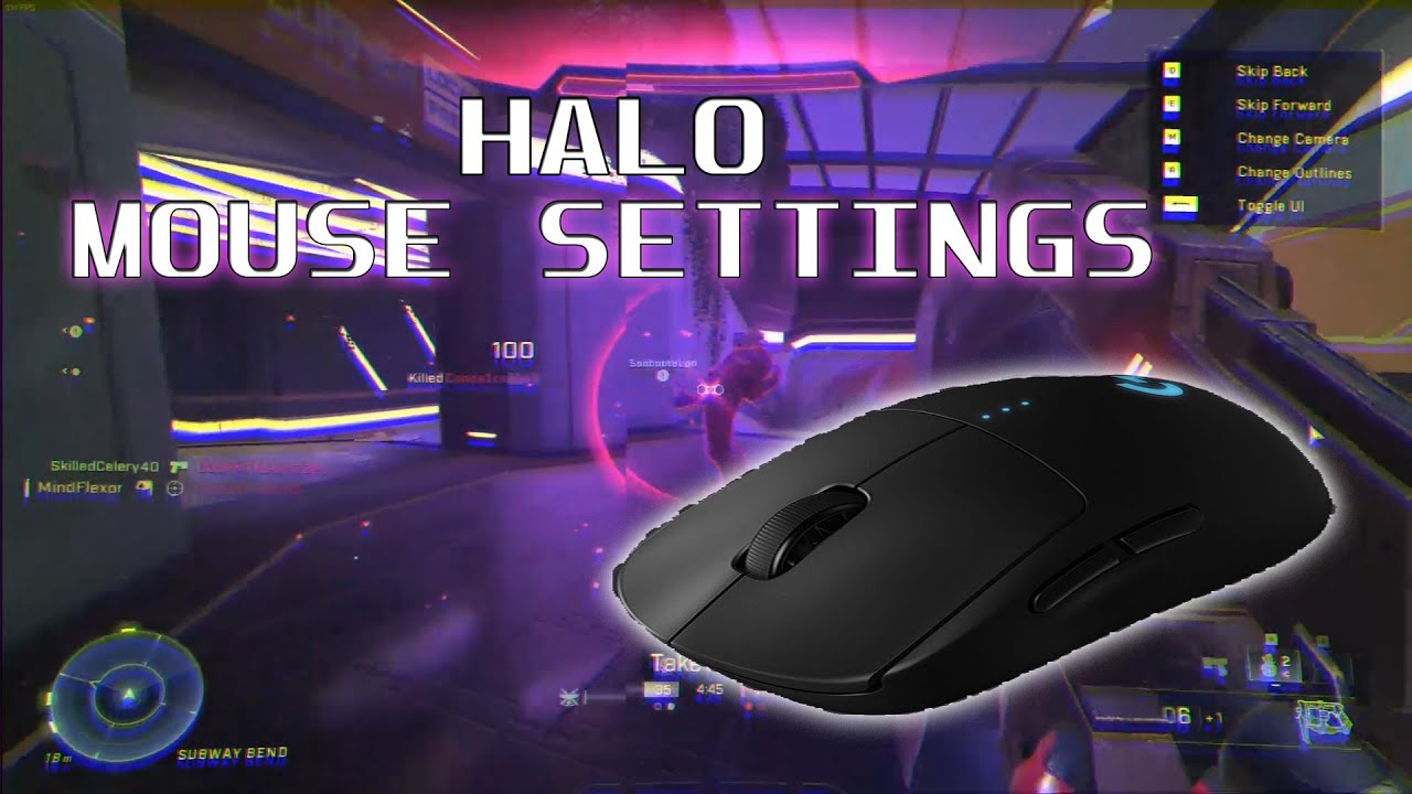 Mouse sensitivity FIX for Halo Infinite! | The best mouse settings for ...