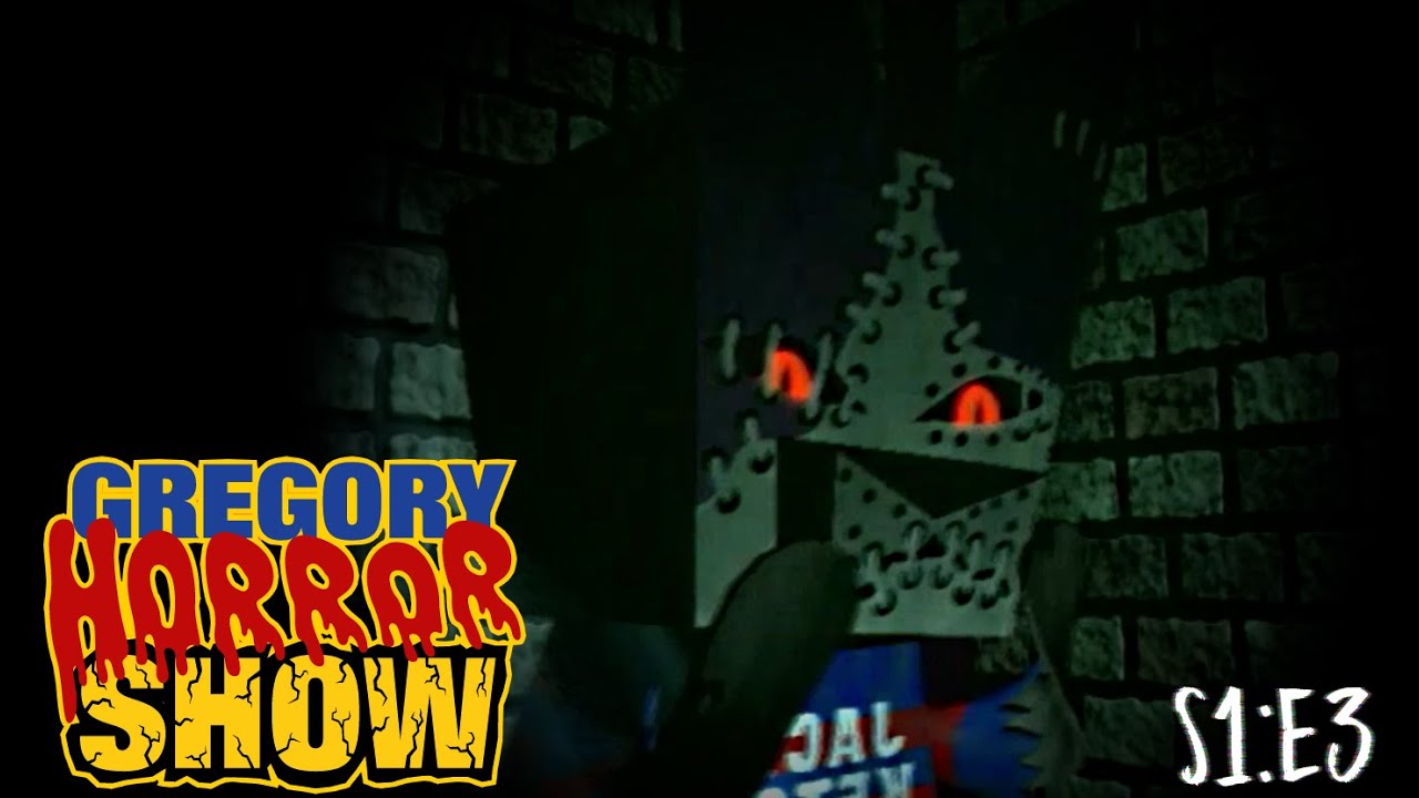 Gregory Horror Show S1:E3 (4K 60FPS) - YouTube
