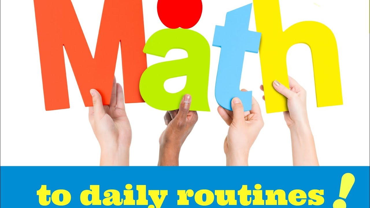 Importance of Mathematics in our Routine day to day Life 💖#mathematics ...
