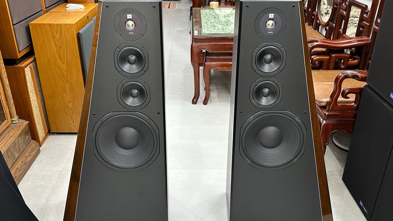 Siêu Phẩm Khủng Long Bom Tấn JBL Ti 5000 Dòng Cao Cấp Hi En To Khủng ...