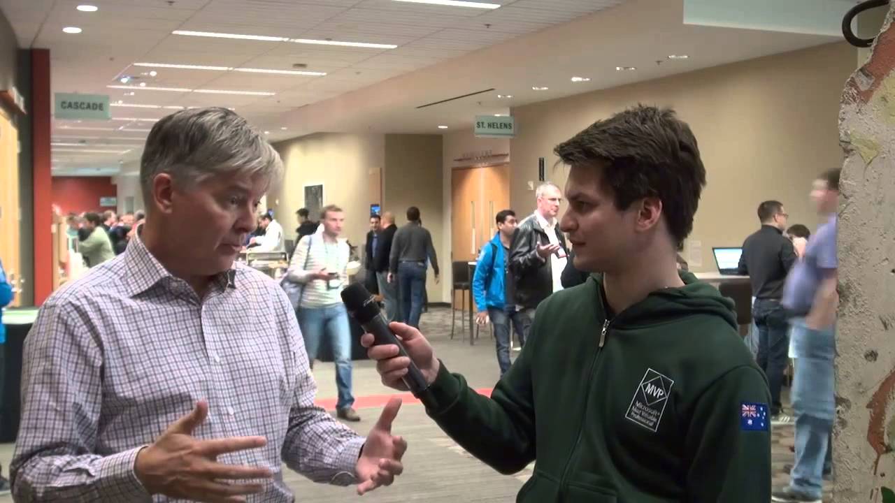 The Future of TypeScript & Roslyn with Anders Hejlsberg - YouTube