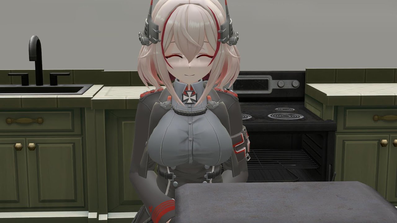 Roon Cooking Show? | Azur Lane Trailer Animation - YouTube