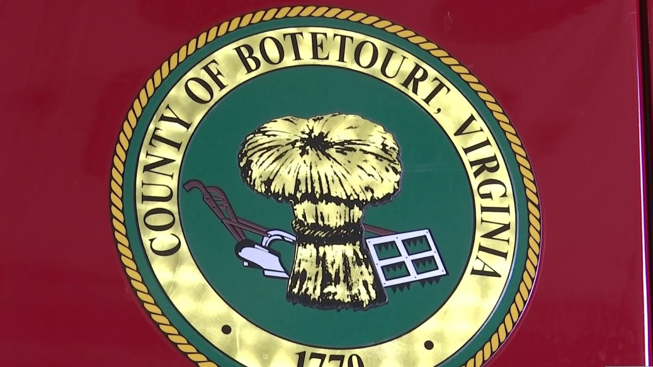 Botetourt County Weather preps - YouTube