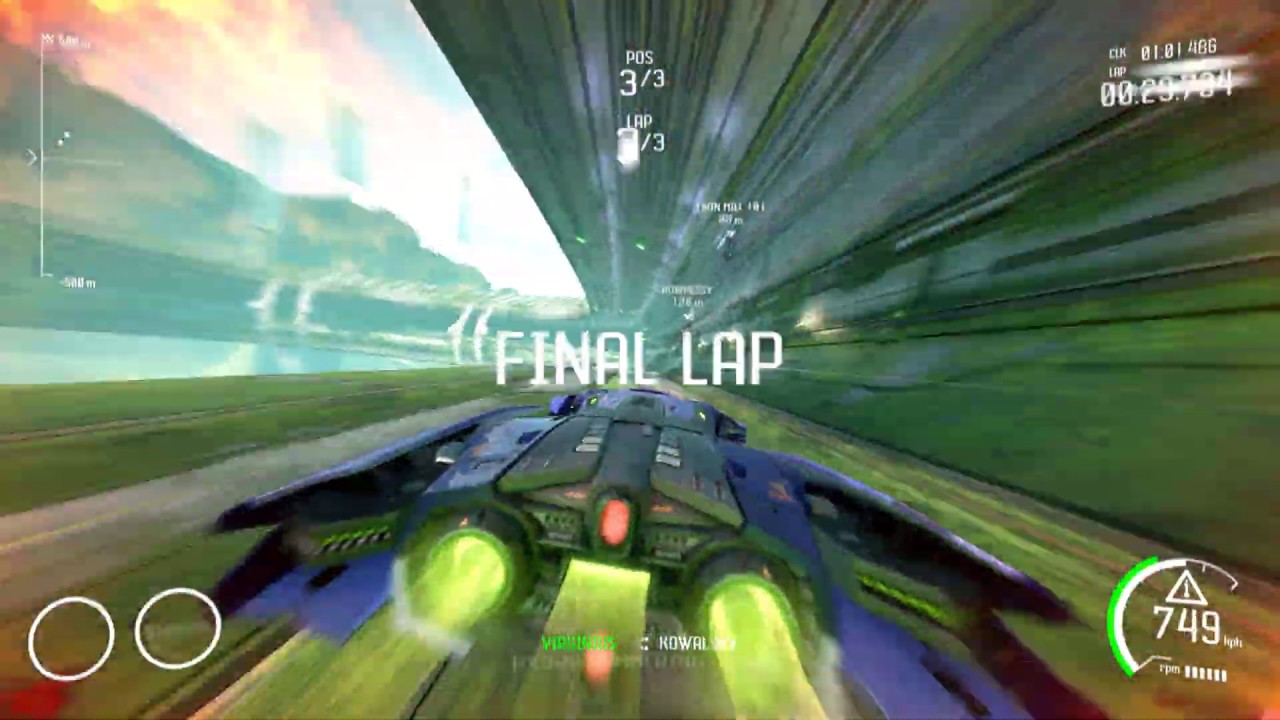 [4K60] GRIP: Combat Racing [Online Multiplayer] Casual online combat ...