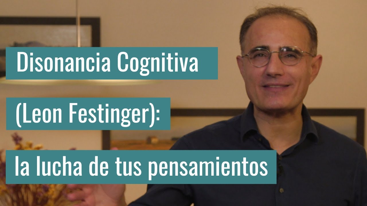 Disonancia Cognitiva (Leon Festinger): la lucha de tus pensamientos ...
