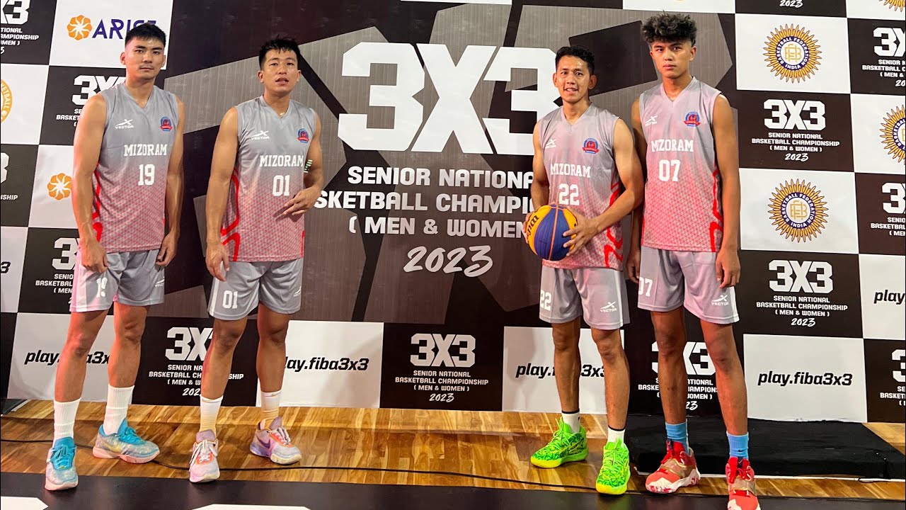 3x3 Senior Nationals Highlights - YouTube