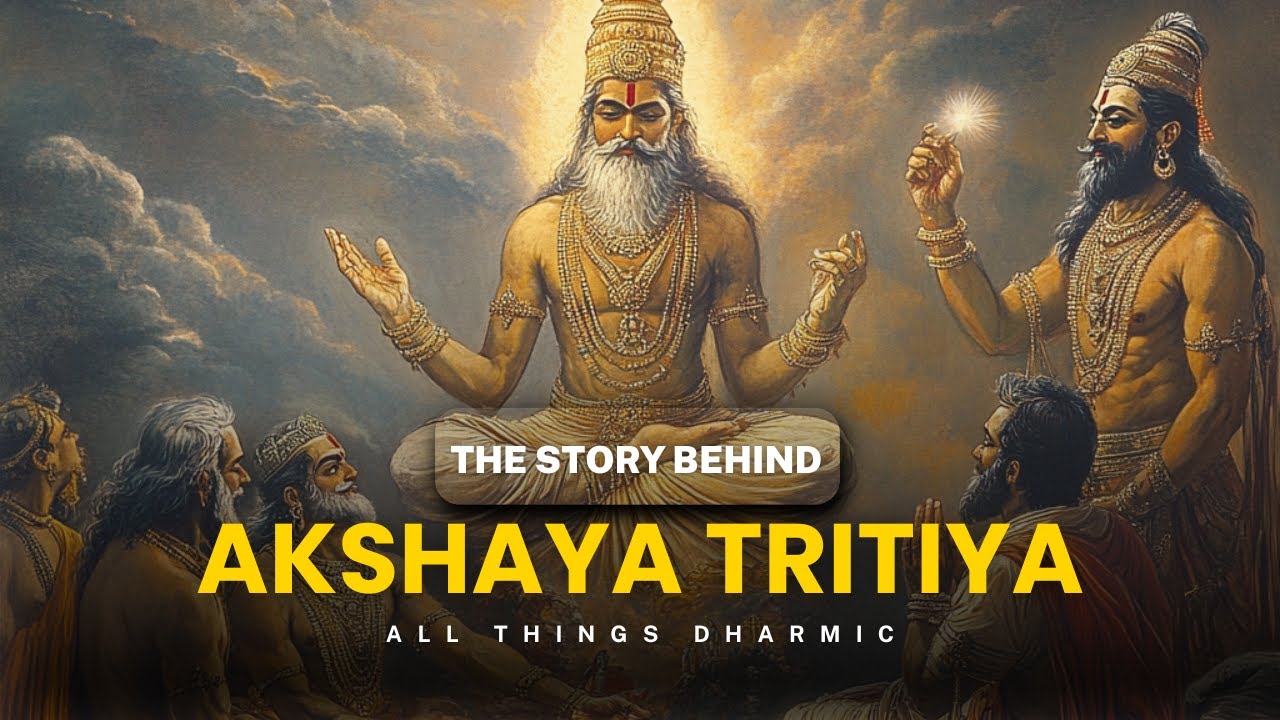 Akshaya Tritiya Explained: Origin, Significance & Why It’s an ...