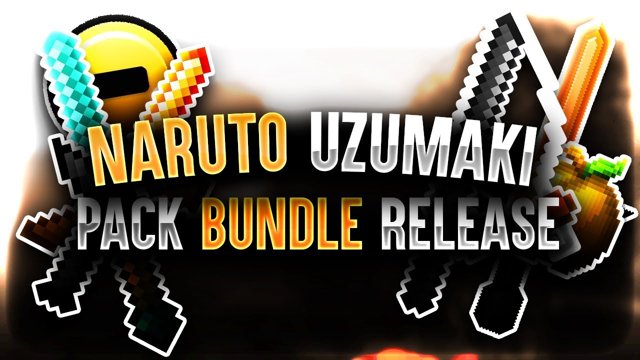 Naruto Uzumaki Pack Bundle RELEASE - YouTube