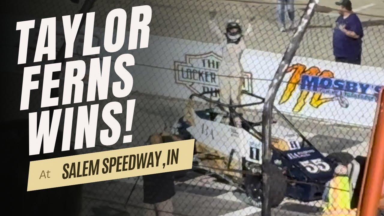 First Woman to WIN the 2024 Joe James / Pat O’Connor Memorial Sprint ...