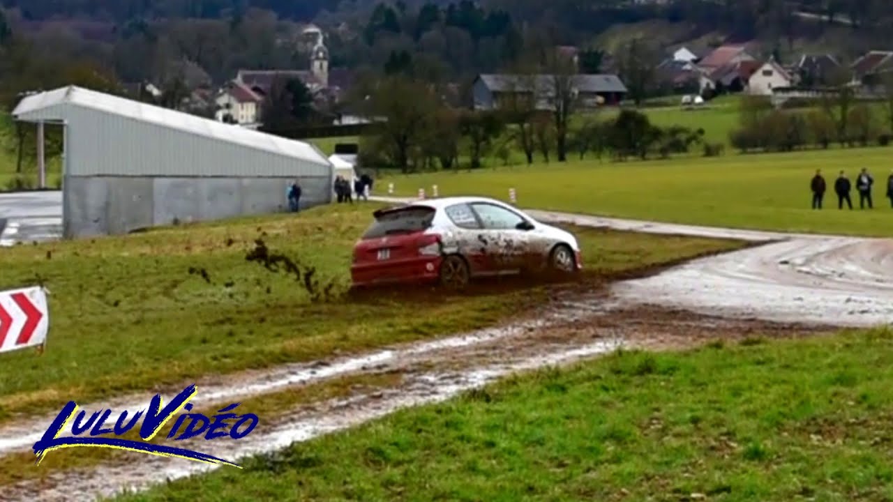 Rallye du Pays de Montbéliard 2018 (mars) - Sorties & Slippery Corner ...