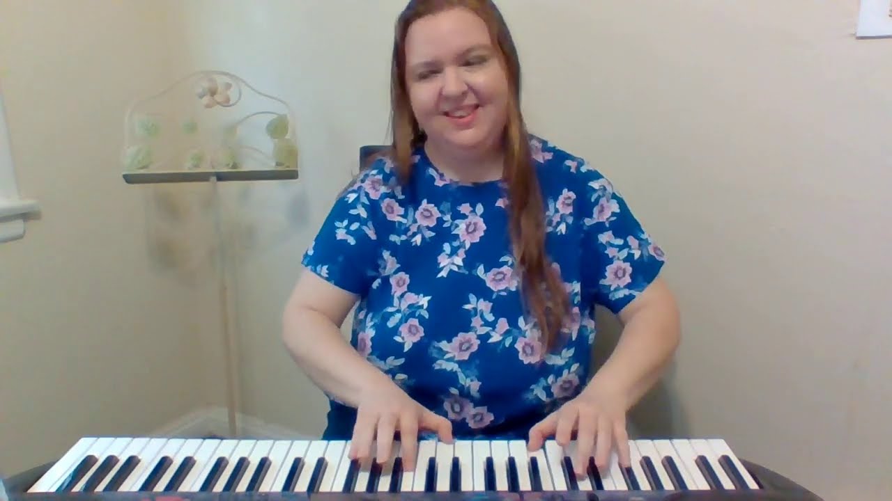 Rock of Ages -- Lori Lee Patton Music - YouTube