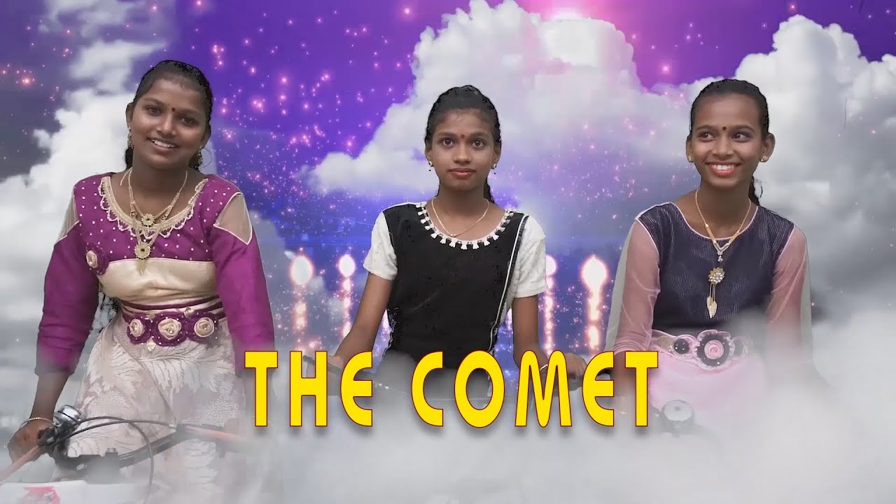 Class - 9 ,THE COMET (Poem) Hd - YouTube