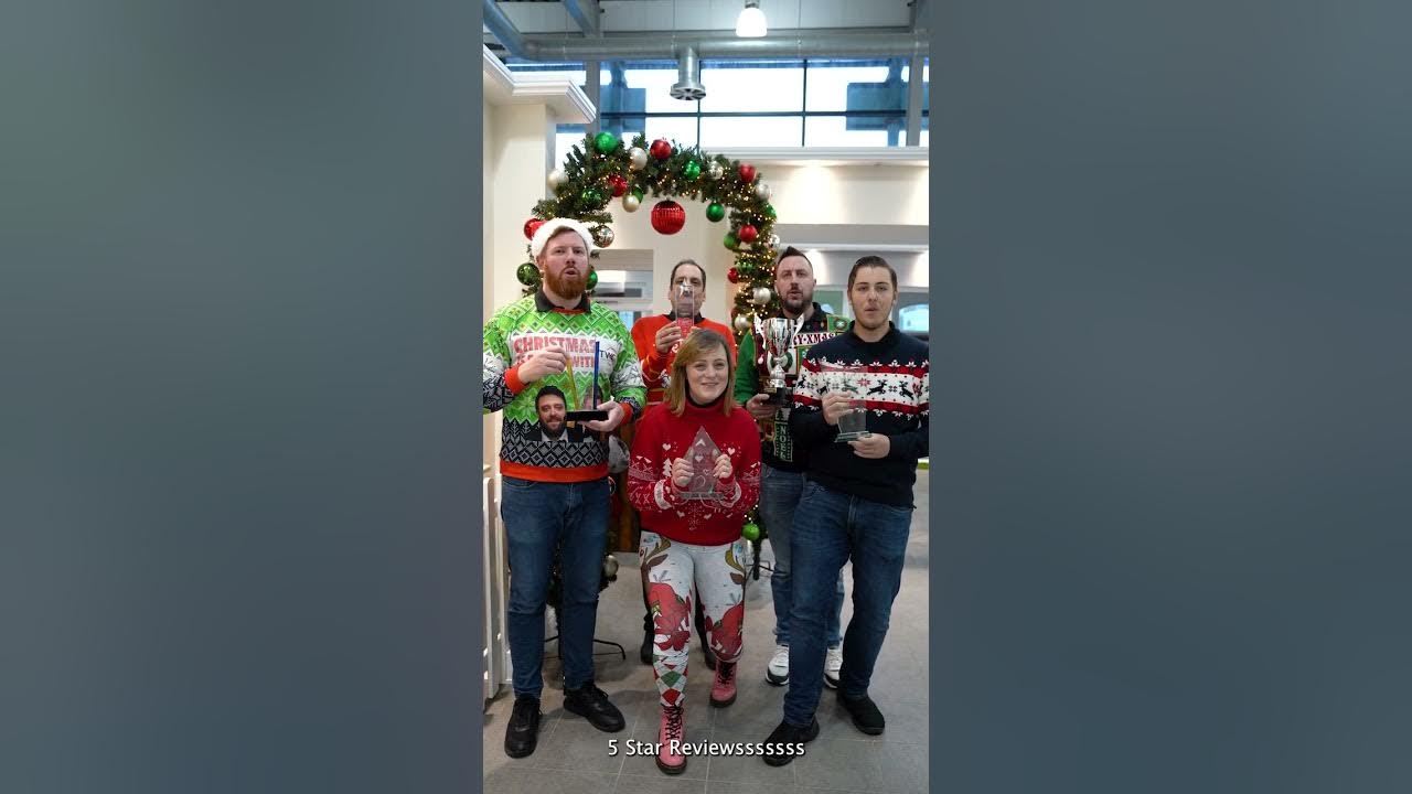 The 12 Days of TWC Christmas - YouTube