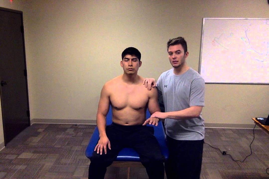 Yergason's Test - YouTube