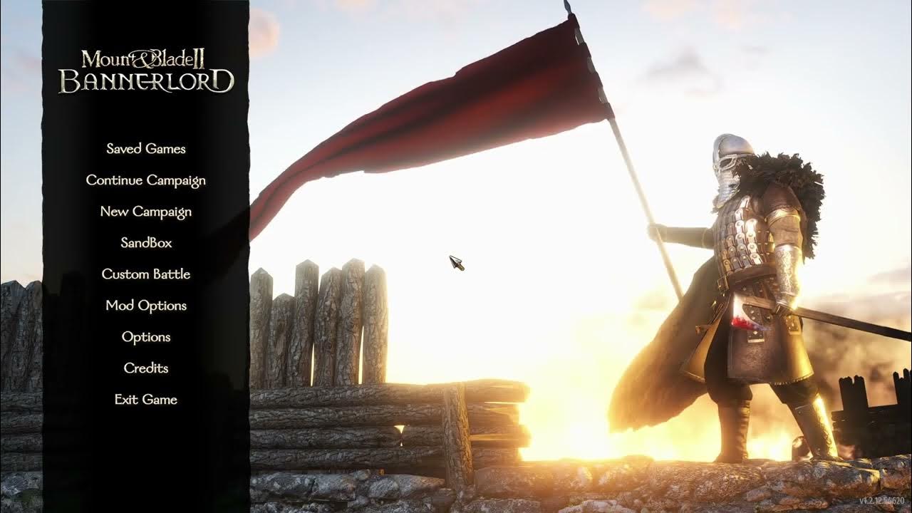 Bannerlord ChatAi Mod tutorial for nexus - YouTube