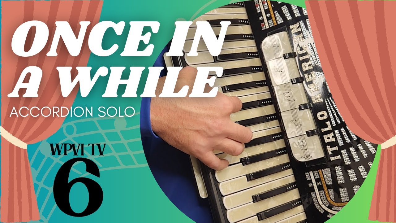 🎹 ONCE IN A WHILE | Theme song of Larry Ferrari | Philadelphia PA - YouTube