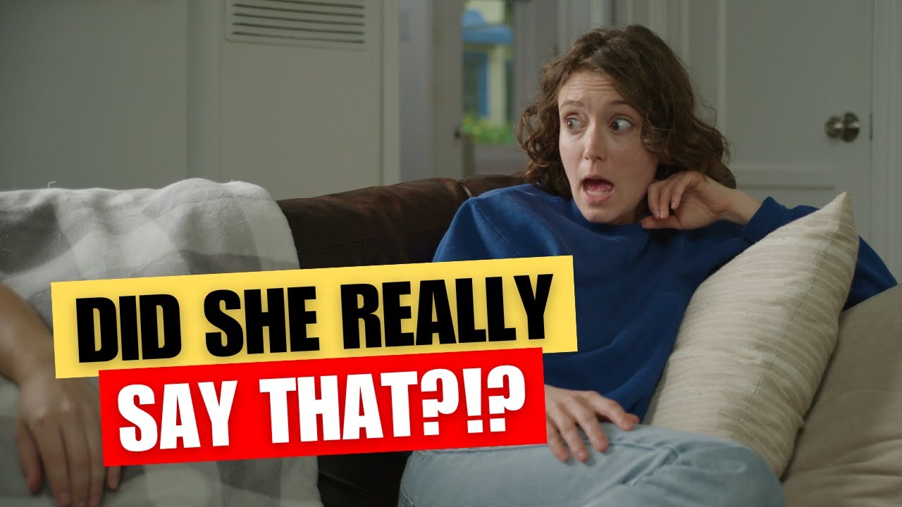 I Can't Believe I Said That!! - YouTube