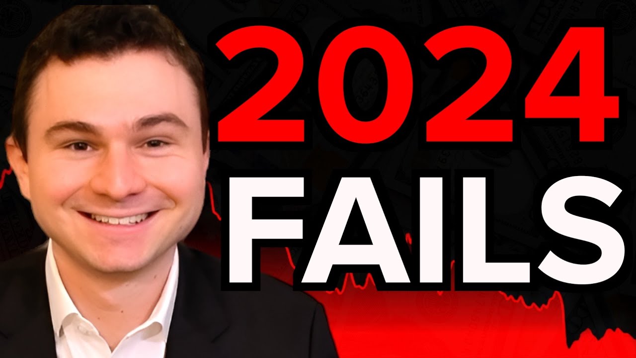 All My Investing Mistakes in 2024 – Learn From My Experience - YouTube