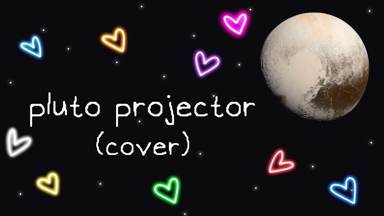 pluto projector - rex orange county (cover) - YouTube