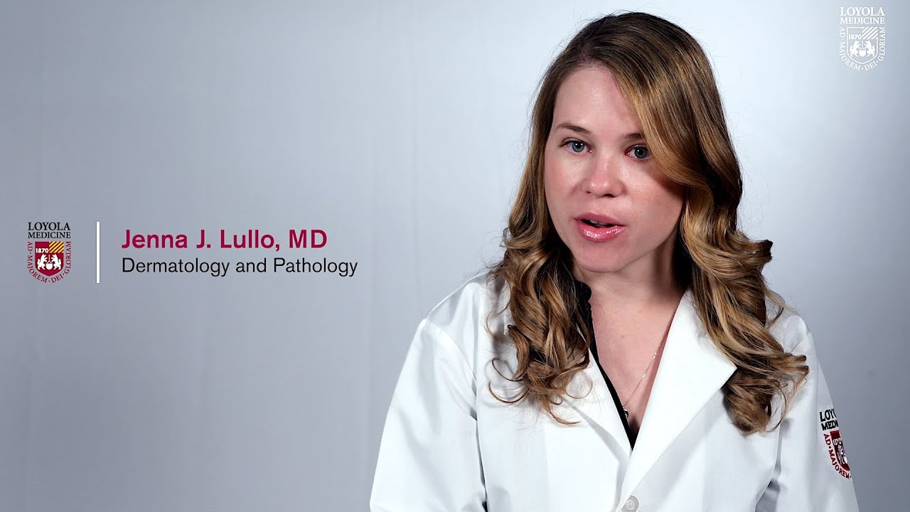 Dermatologist: Jenna J. Lullo, MD - YouTube