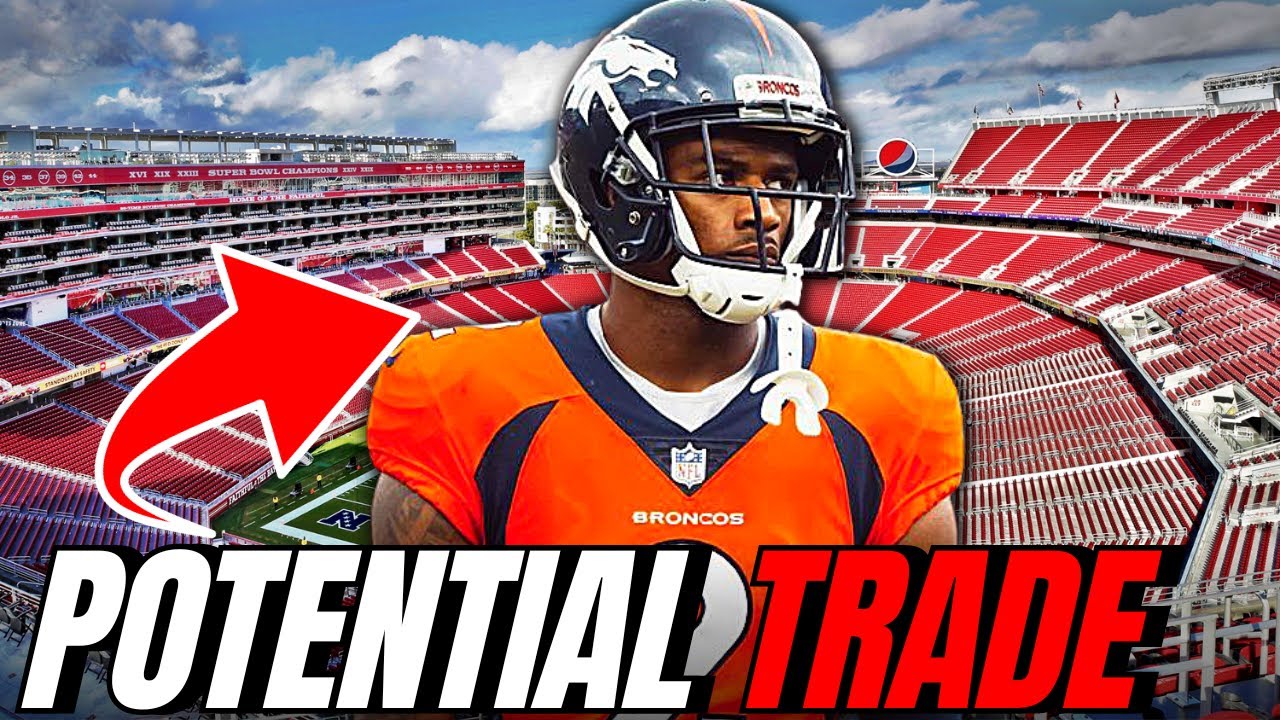 🤯 Why The 49ers SHOULD TRADE For CB Patrick Surtain II - YouTube