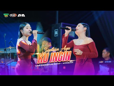 KU INGIN - SEPTIAN AYU - SINCRON MUSIC - DAS AUDIO
