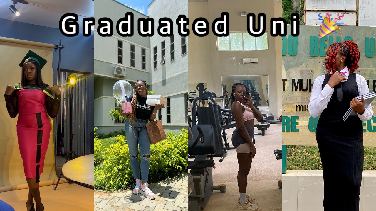 This is your sign you can do anything. I did it🎉(Gym+Graduation) - YouTube