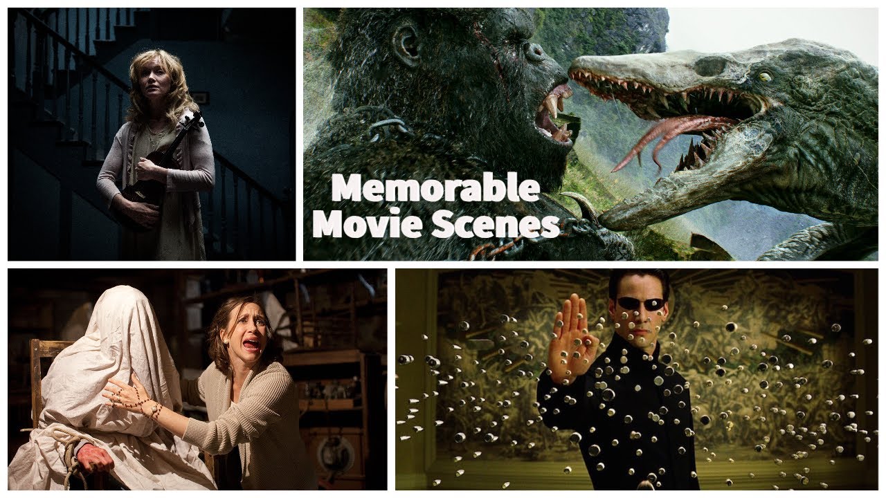 Various Movie Scenes - YouTube