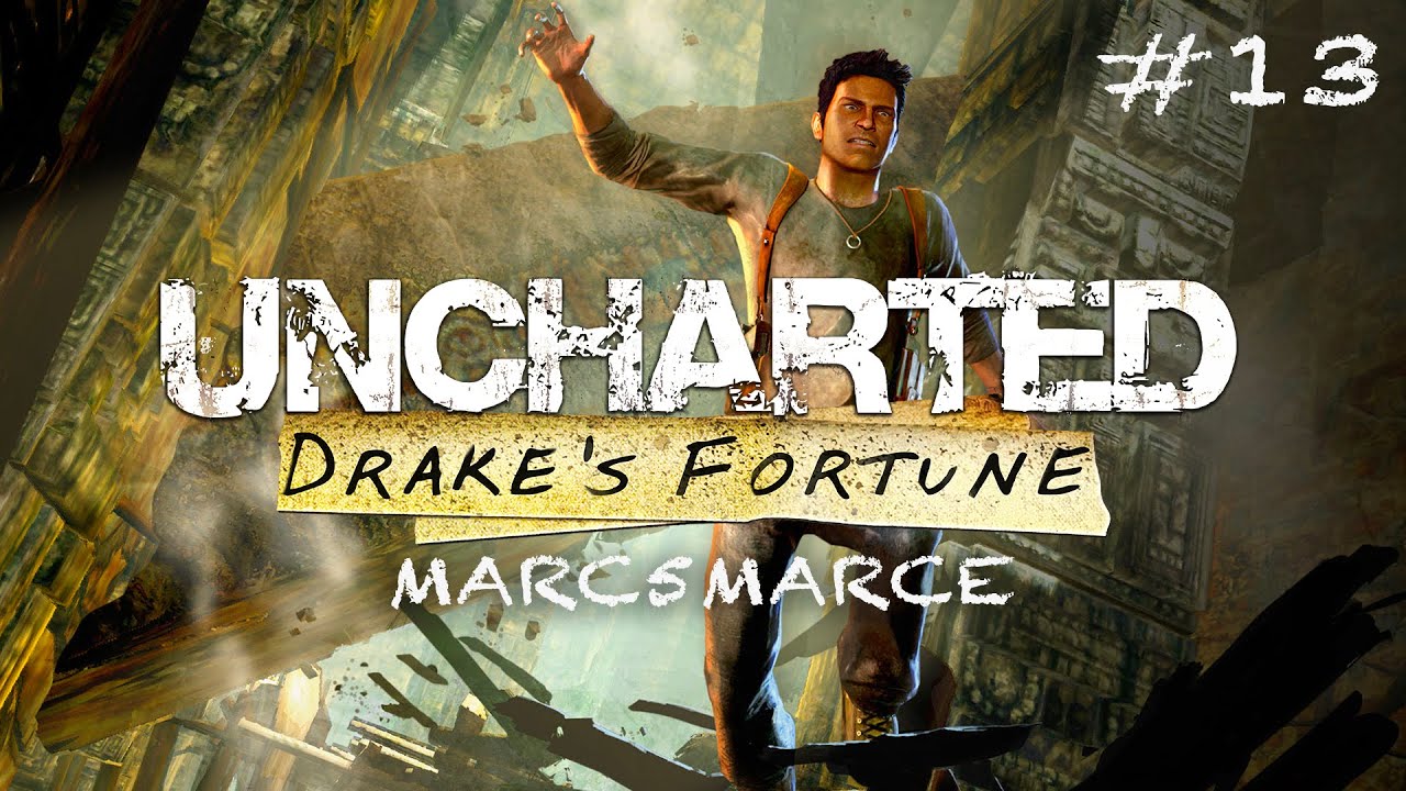 NON DOVEVA DIVENTARE UN HORROR | Uncharted 1 parte 13 - YouTube