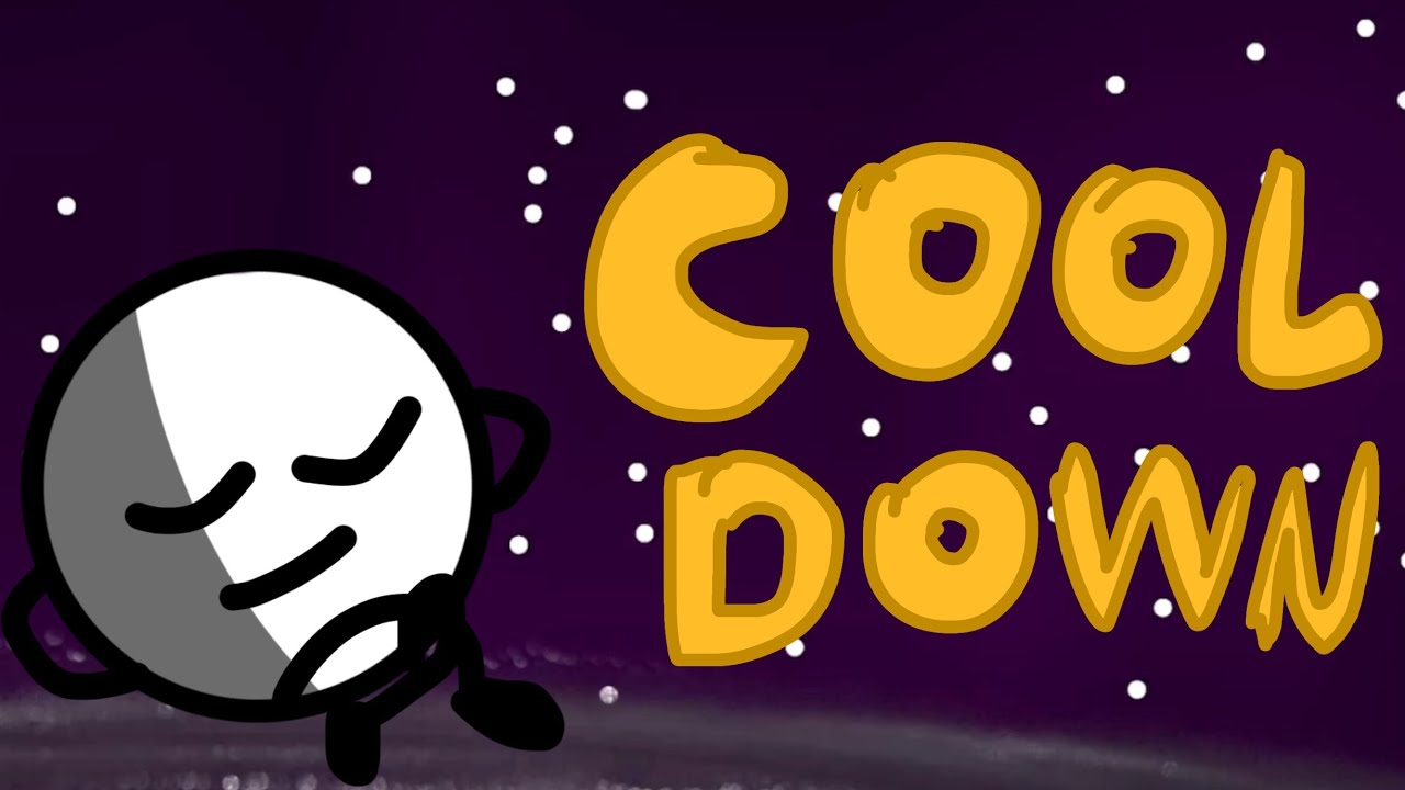 Cool Down (Kind of an Animated music video) - YouTube