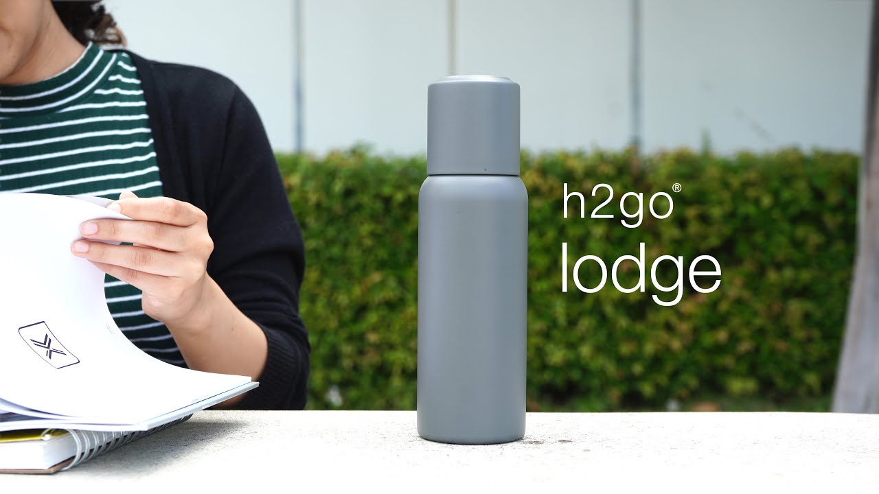 h2go lodge - YouTube