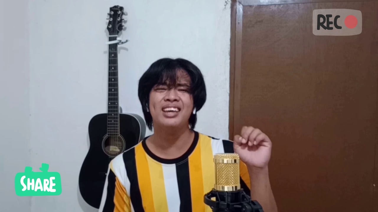 ISANG TINGIN BY JULIAN TRONO (COVER) - YouTube