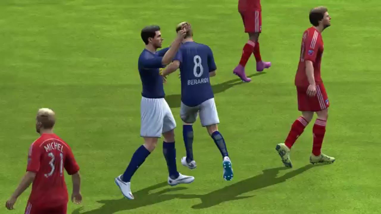 FIFA16 Ultimate Team Gameplay on Android OneplusX - YouTube