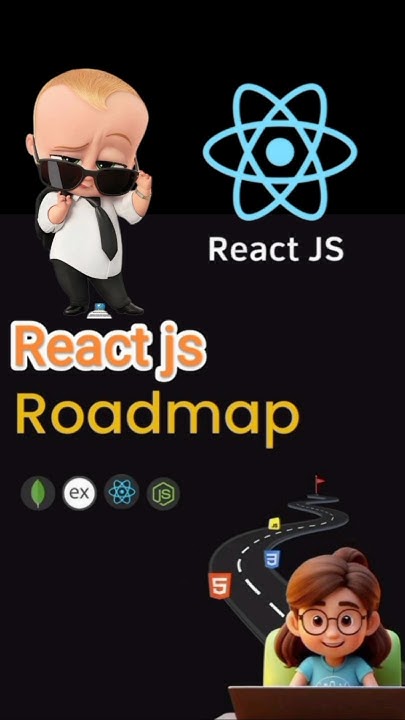 🚀 React JS Roadmap 2024: Your Ultimate Guide for Beginners #short# ...