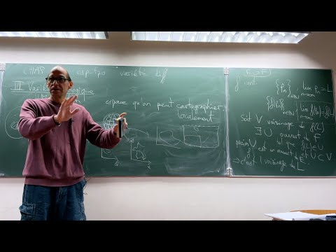 Relativité Générale (2026) – Séance 3a