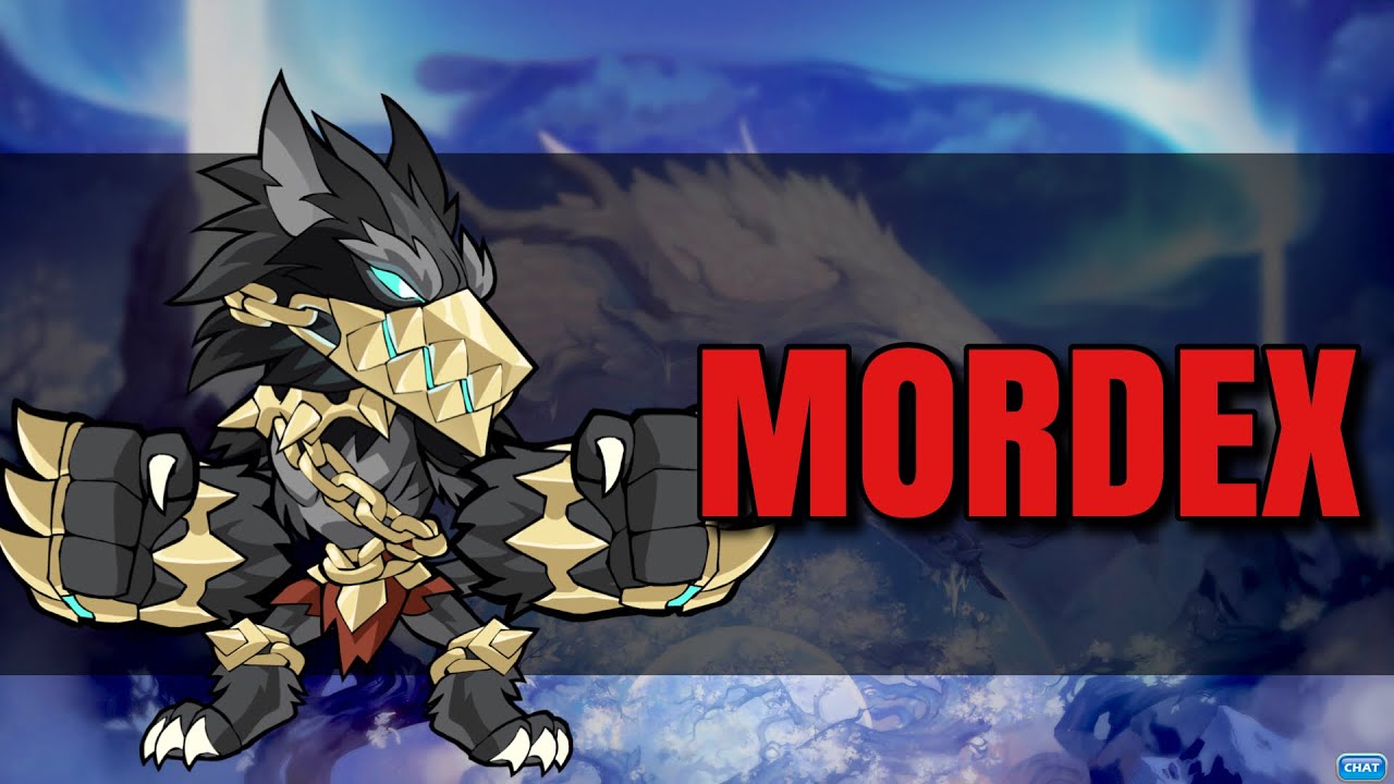 A short MORDEX Brawlhalla montage - YouTube