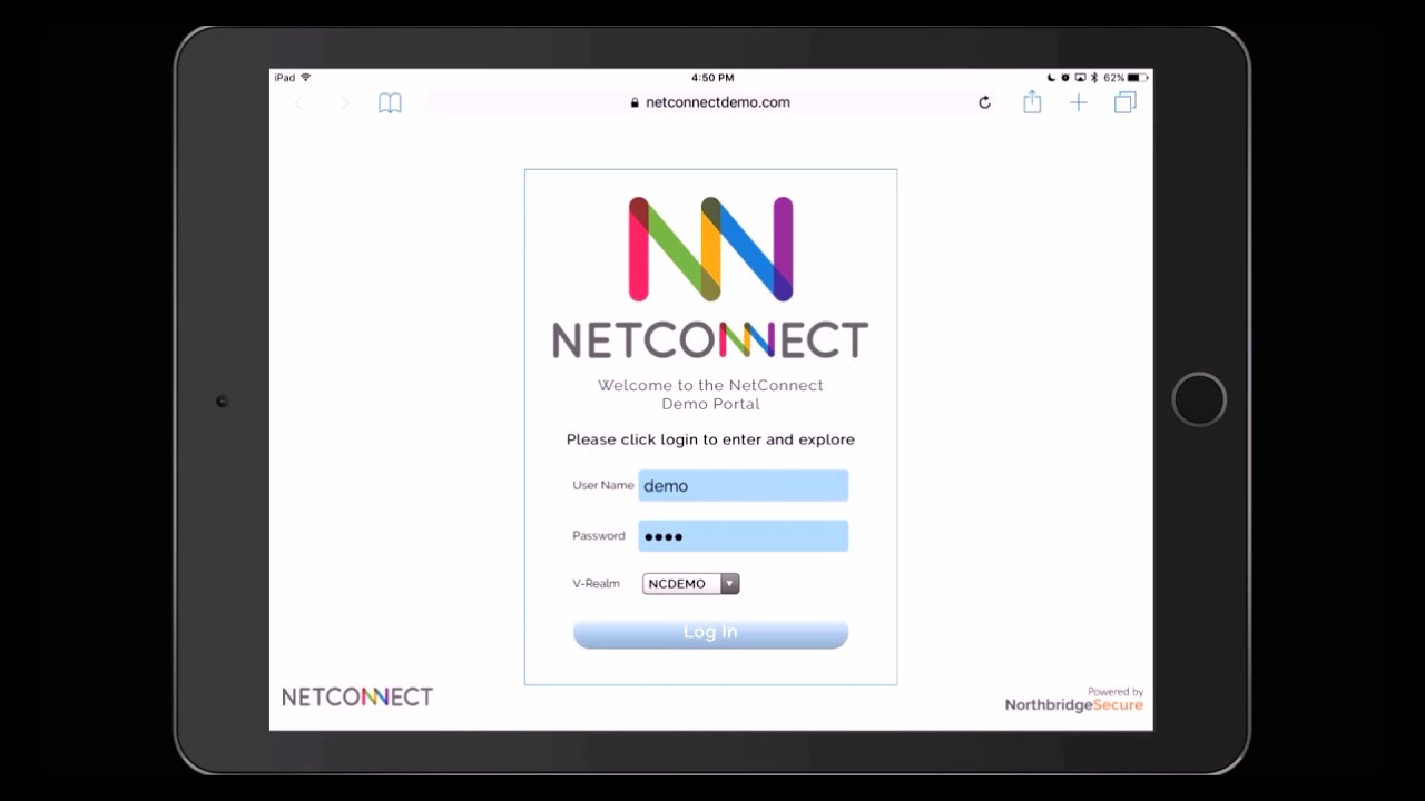 NetConnect - How it works - YouTube