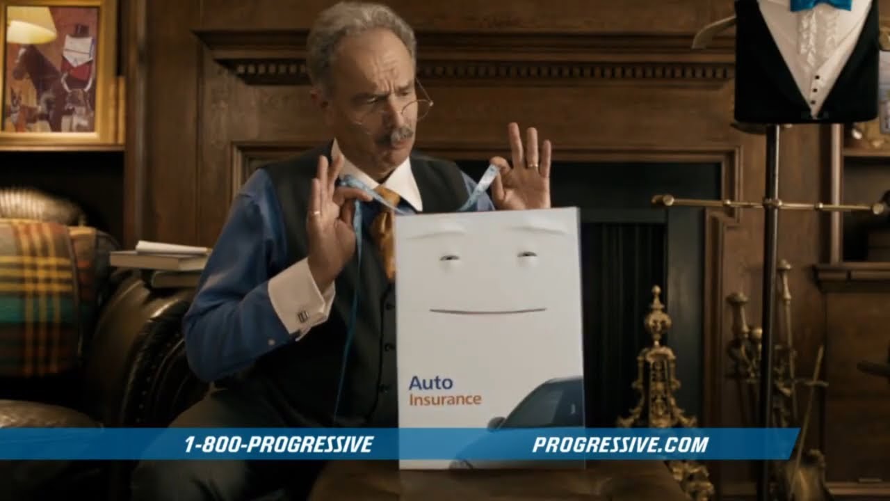 The Progressive Box - The Box (Commercial) - YouTube