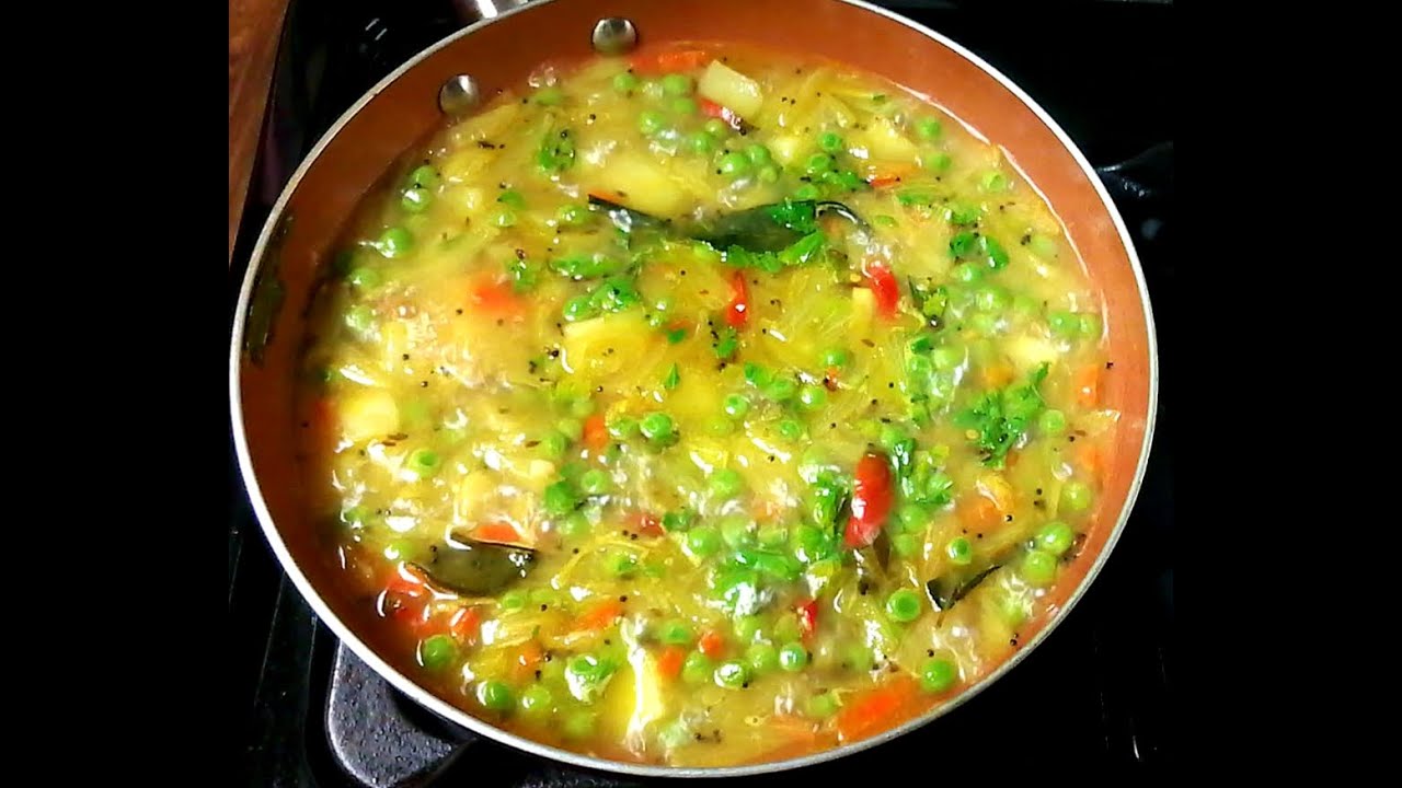 హోటల్ స్టైల్ పూరి కూర | How To Make Puri Curry Recipe In Telugu | Hotel ...