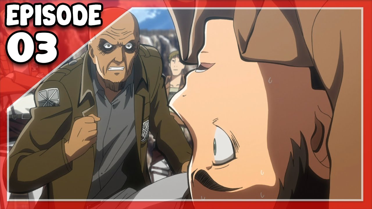 AoT Abridged: Training Day! - YouTube