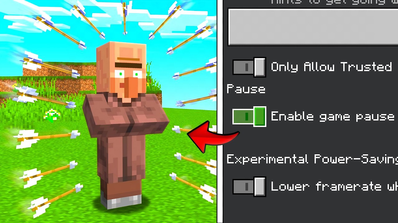 SHOCKING Features of Minecraft's New Update - YouTube