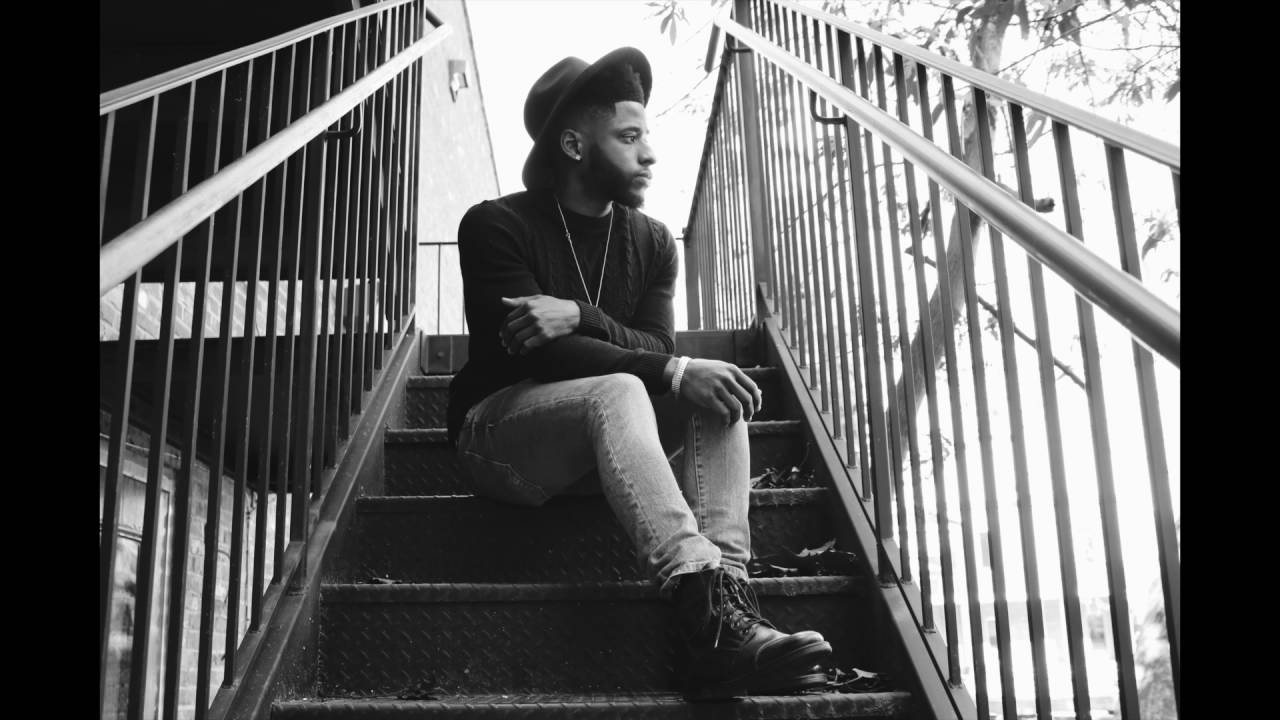 Jamal Moore - Georgia on My Mind (Ray Charles Cover) - YouTube