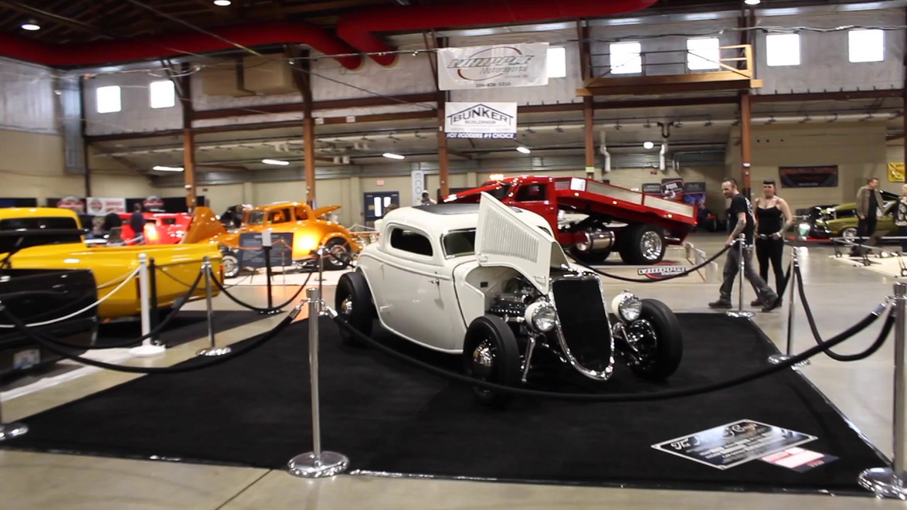 Spokane Speed and Custom Show 2017 - YouTube