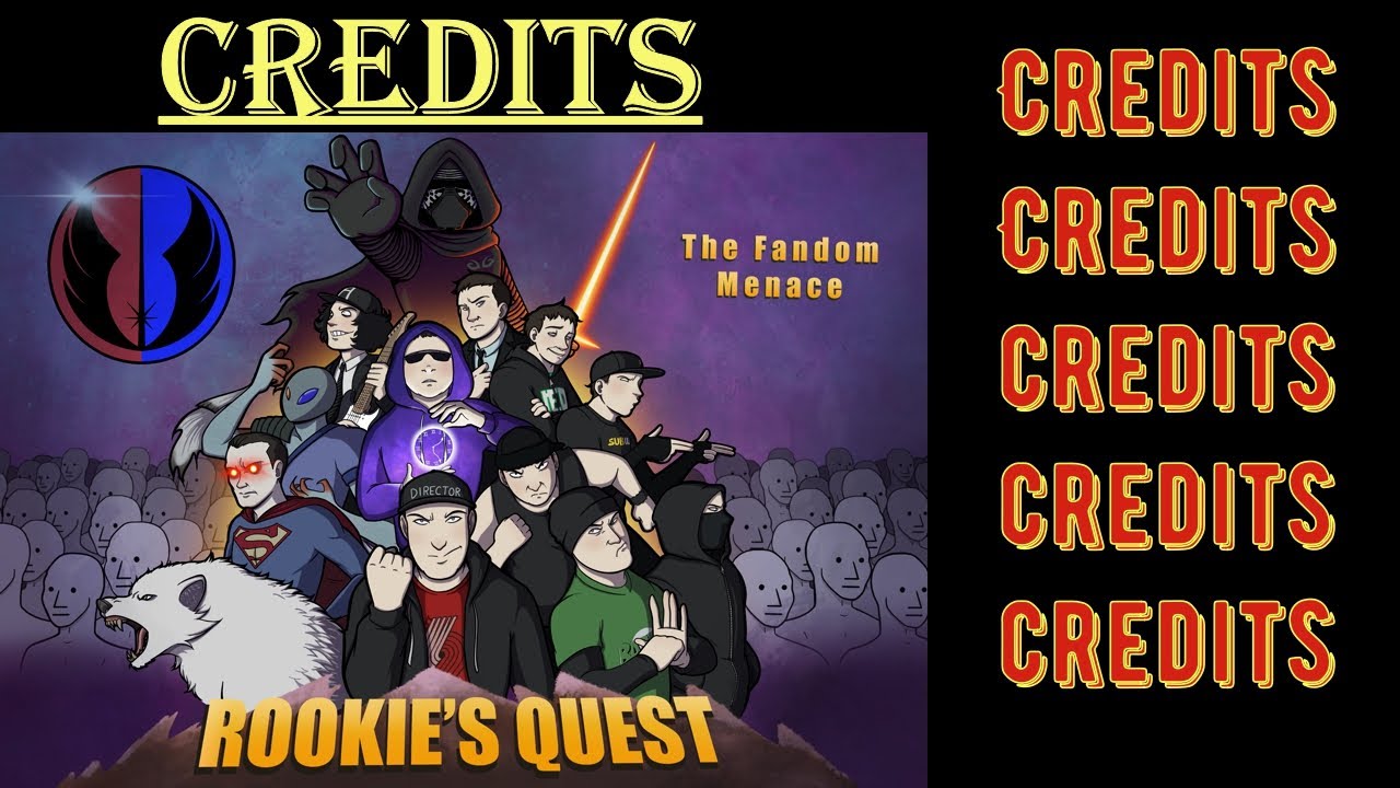 Rookie's Quest Full Credits - YouTube