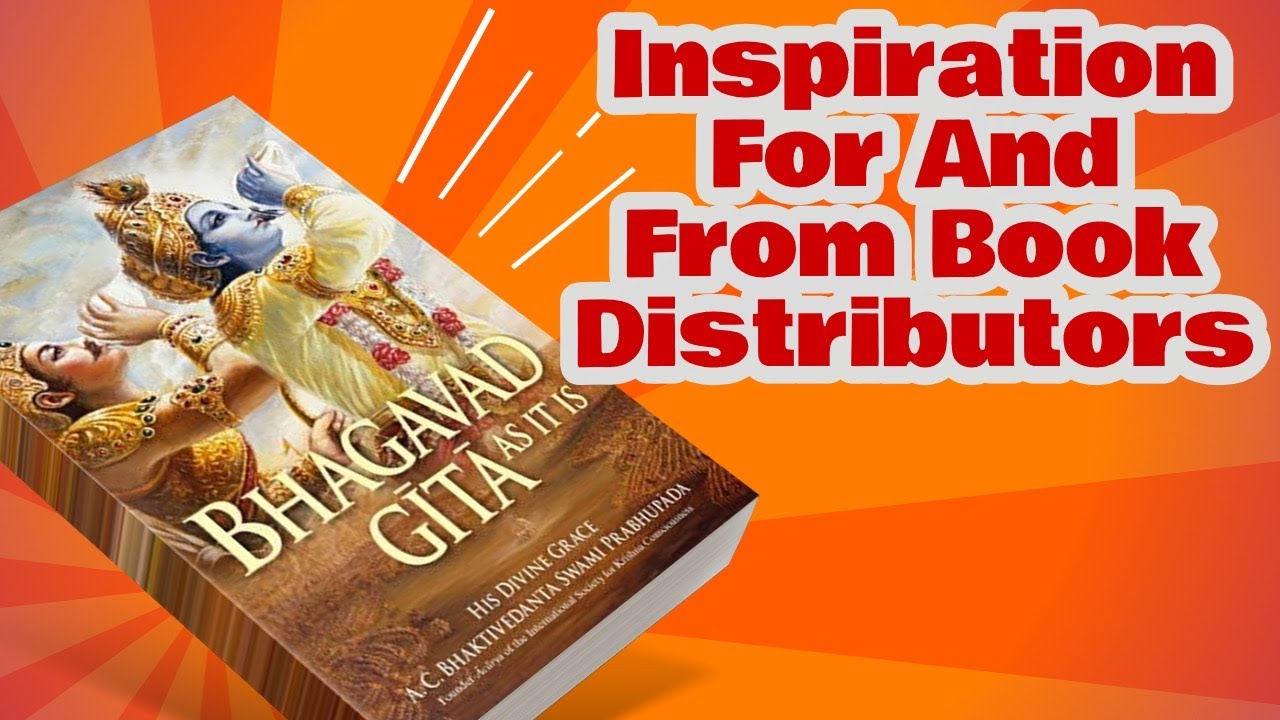Inspiration For And From Book Distributors | December Marathon | New ...